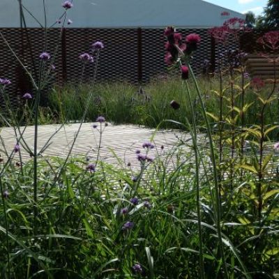 Sam Ovens - Award Winning Garden Designer based in Fowey Cornwall